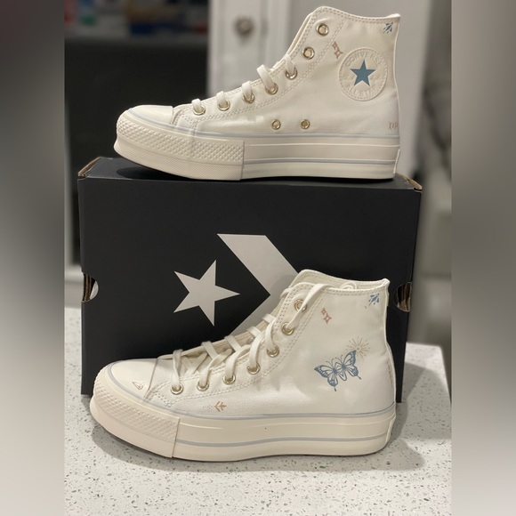 Converse | Shoes | Converse Chuck Taylor All Stars High Limit Edition ...